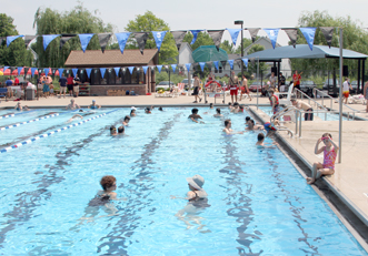 Facilities | Willow Stream Pool